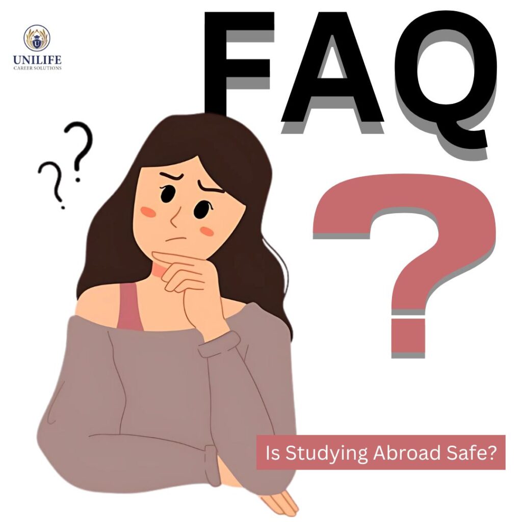 Parents’ FAQ on Studying Abroad – Top Questions Answered